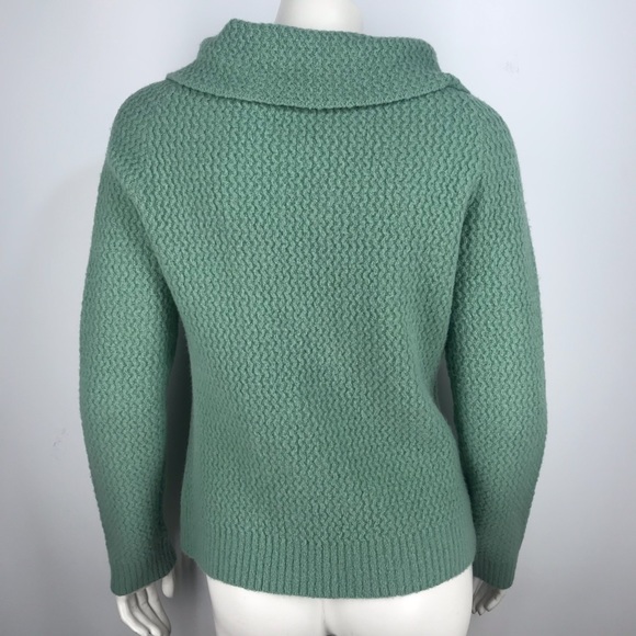 Anthropologie | Sweaters | Anthro Sleeping On Snow Cardigan Sweater ...